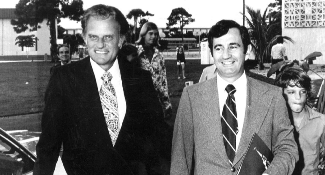 History Scroll - Coral Ridge Presbyterian Church