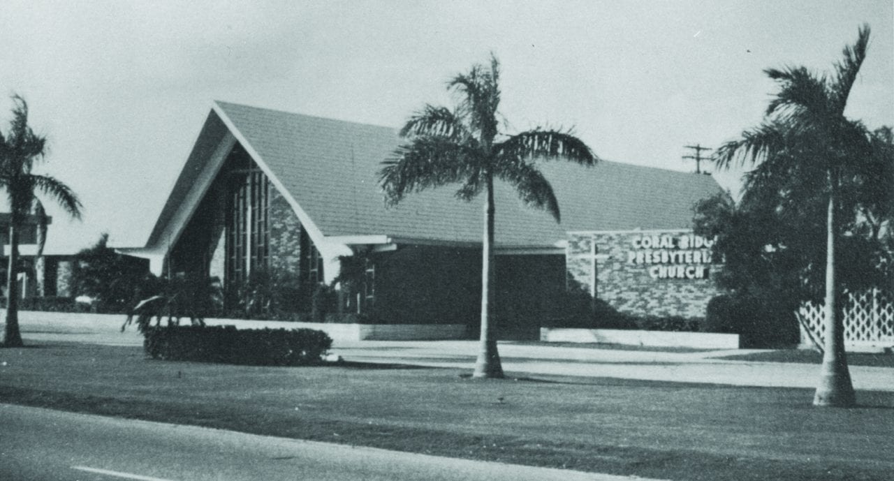 History Scroll - Coral Ridge Presbyterian Church