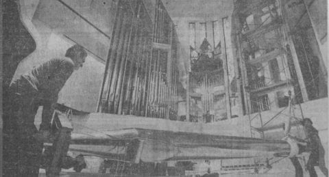 Ruffatti Organ - Coral Ridge Presbyterian Church