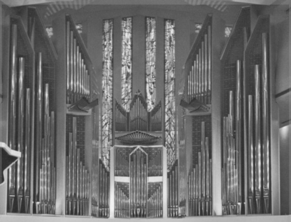Ruffatti Organ - Coral Ridge Presbyterian Church